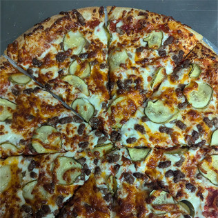 Menu | Pizza Perfect